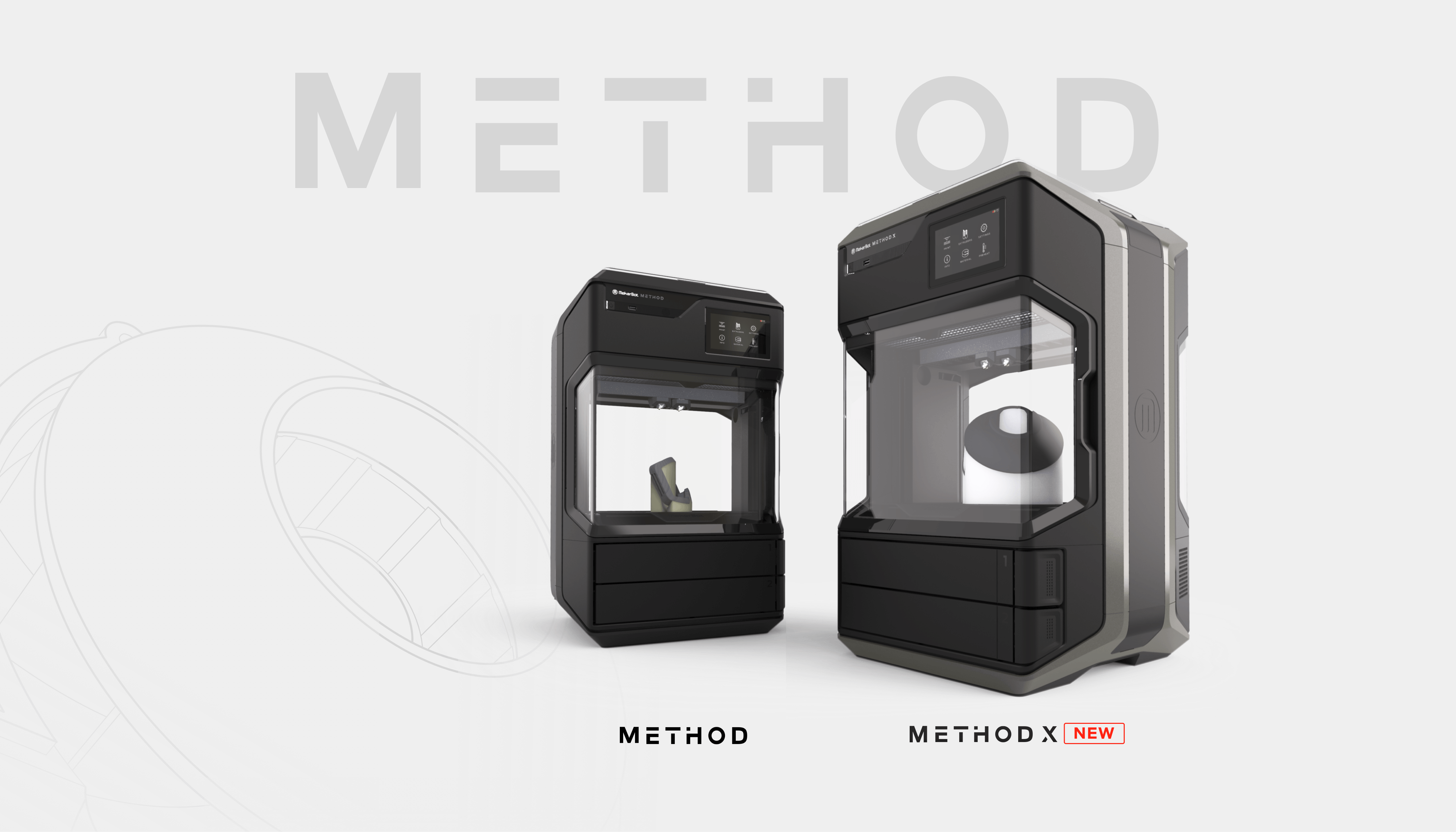 Review de la MakerBot Method X - Mastertec Develop