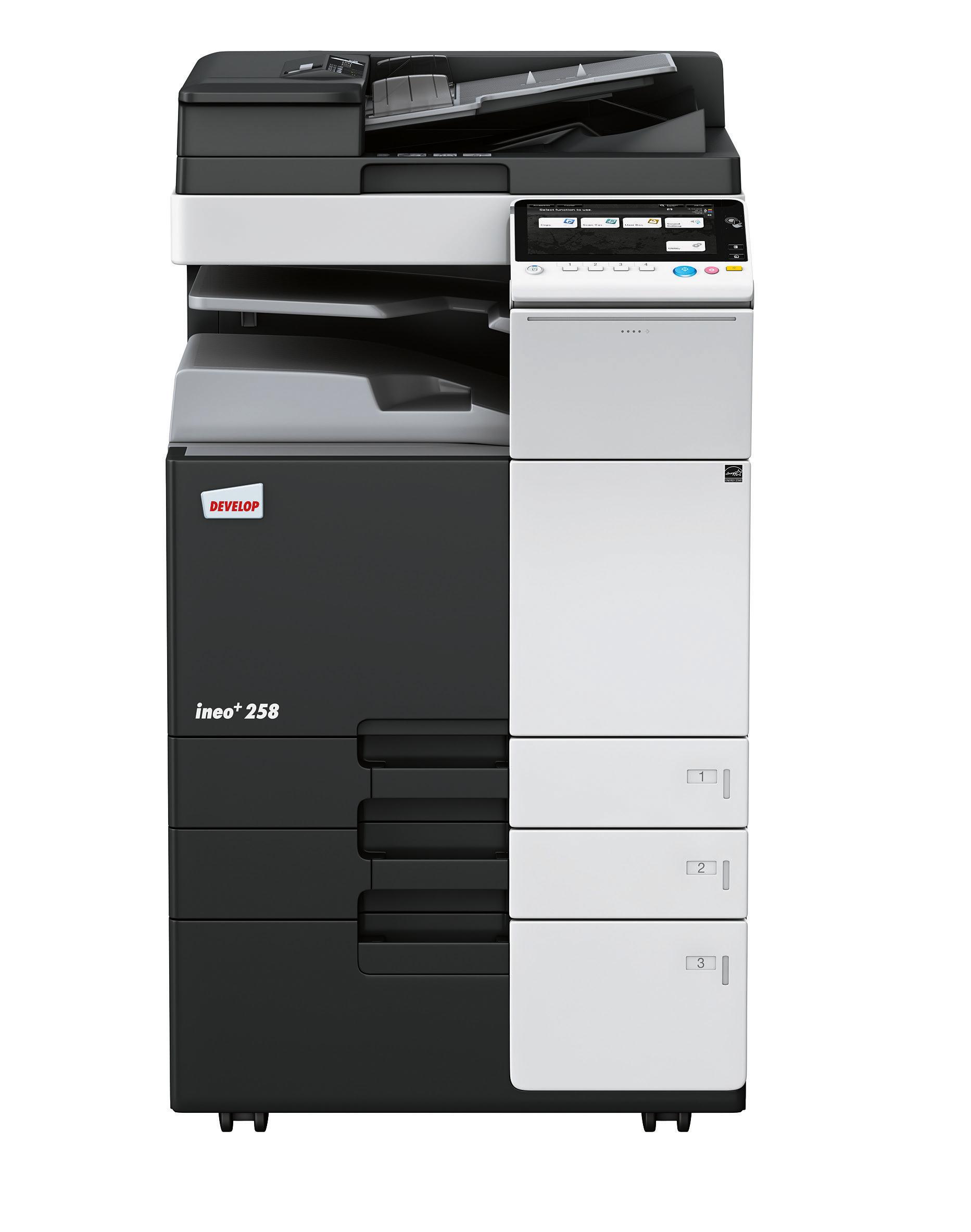 DEVELOP ineo+ 258 - Mastertec Develop