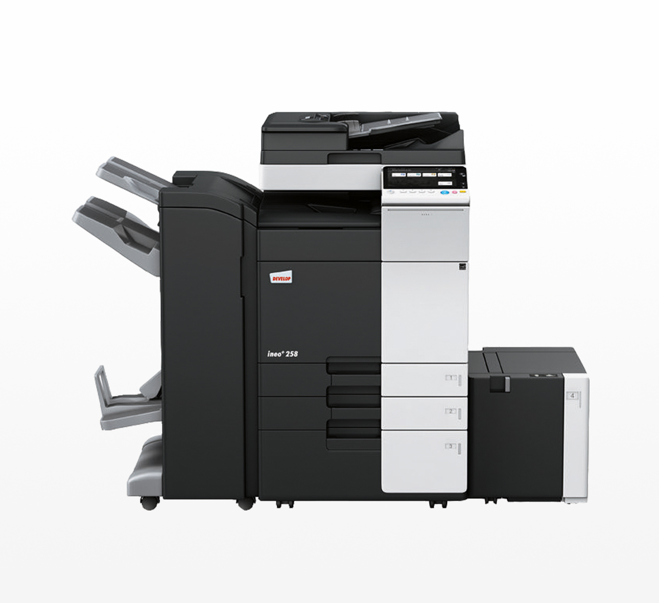 DEVELOP ineo+ 258 - Mastertec Develop