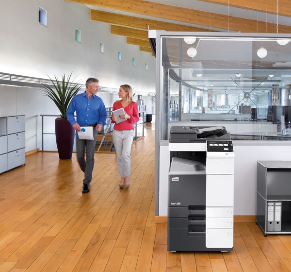 DEVELOP ineo+ 258 - Mastertec Develop